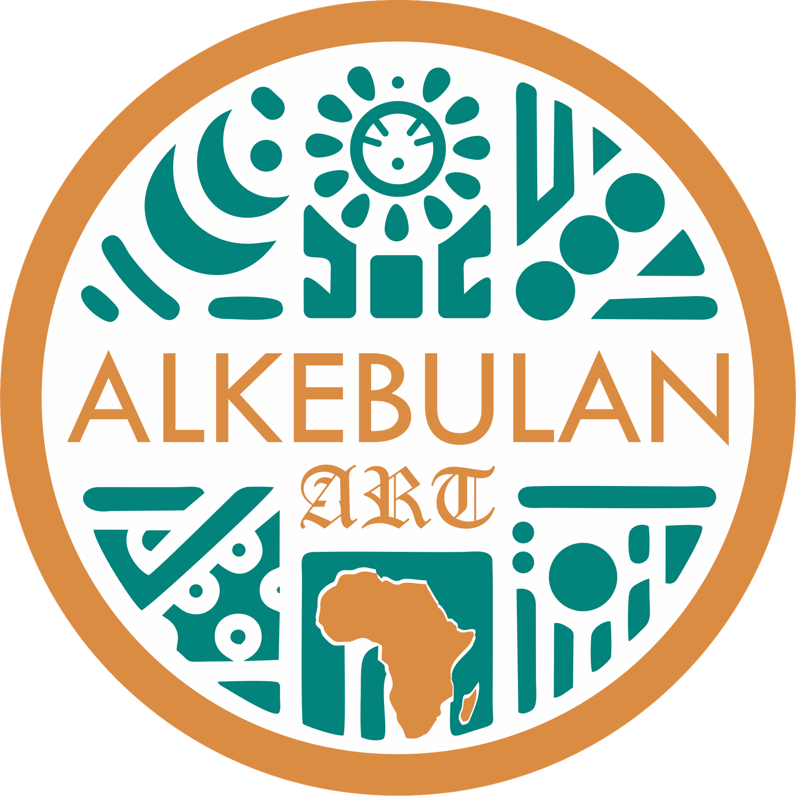 Alkebulan Art