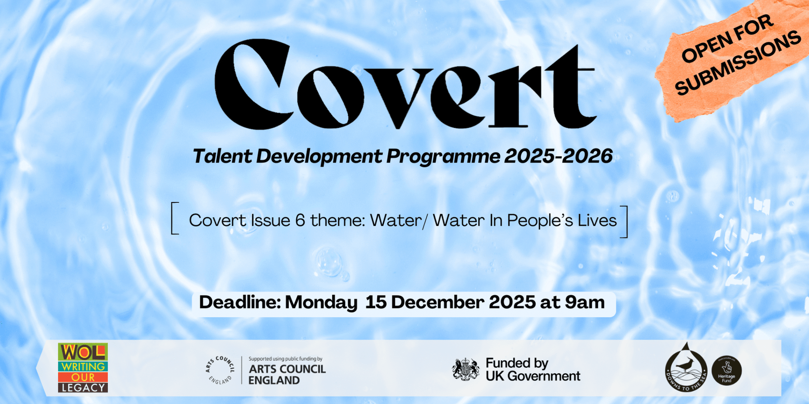 Covert talent development 2025-2026 - Alkebulan Art